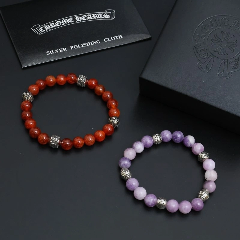 Budget-friendly Chrome Hearts Bracelets