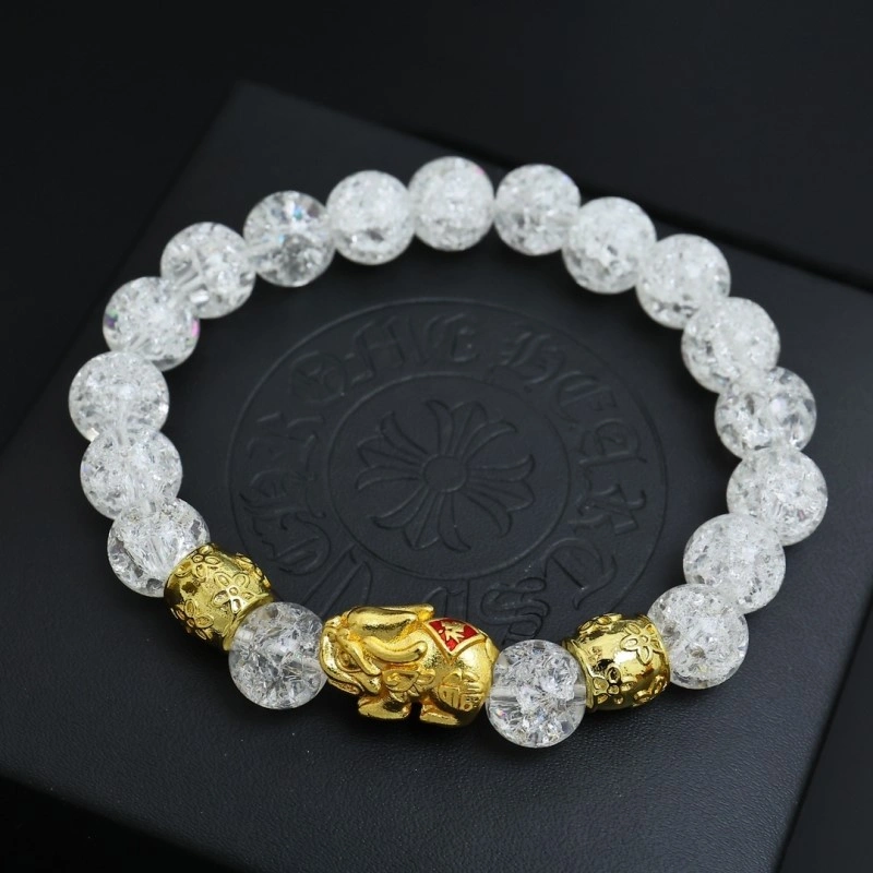 Indistinguishable Chrome Hearts Bracelets