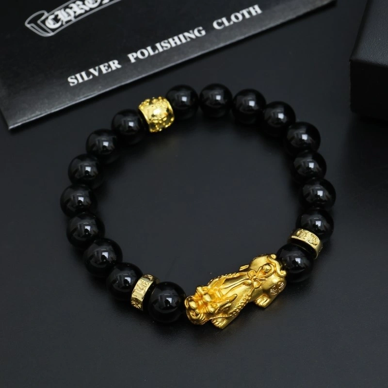 Indistinguishable Chrome Hearts Bracelets