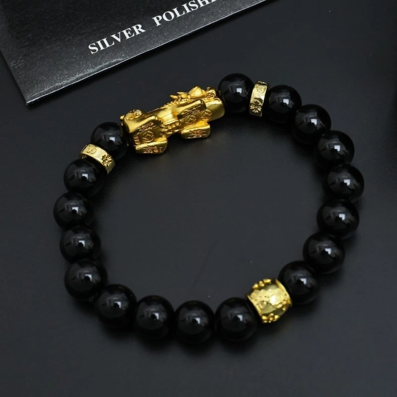 Indistinguishable Chrome Hearts Bracelets