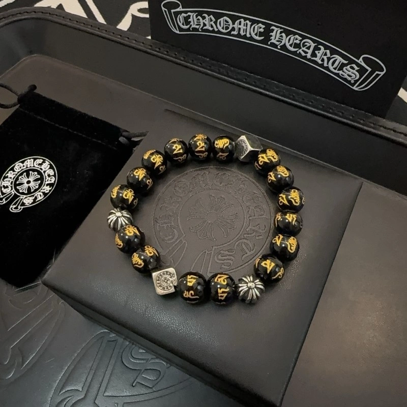 Legit Chrome Hearts Bracelets