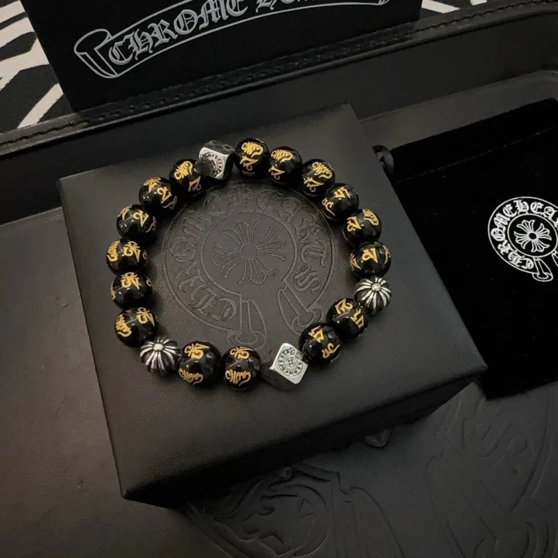 Legit Chrome Hearts Bracelets