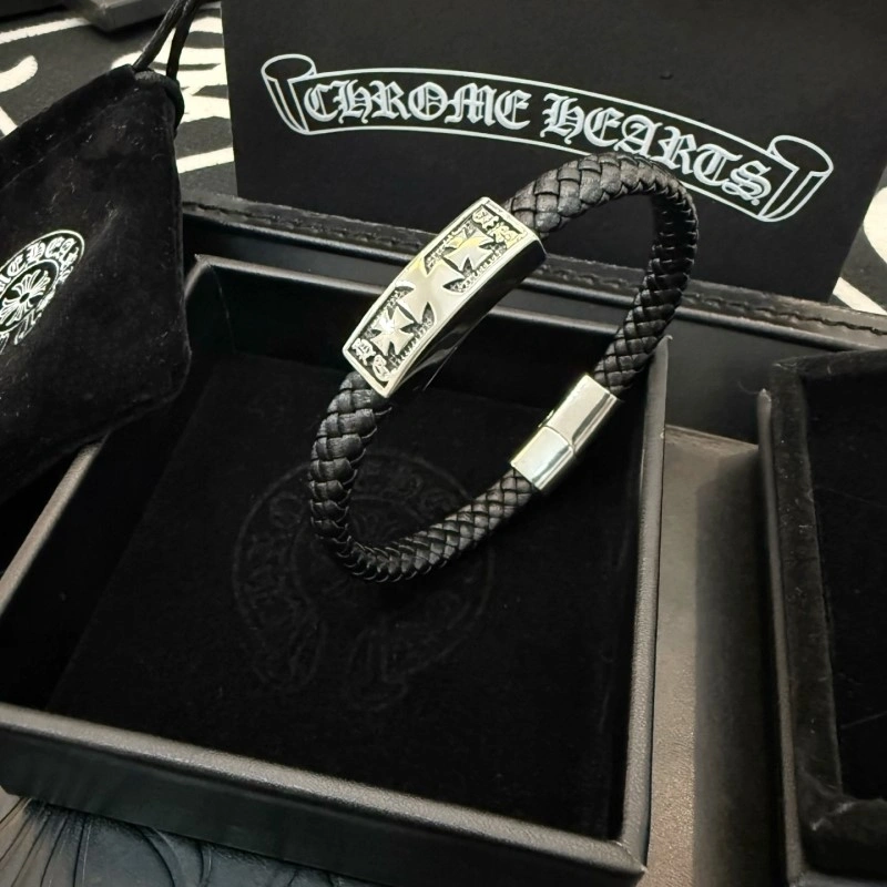 Official Chrome Hearts Bracelets
