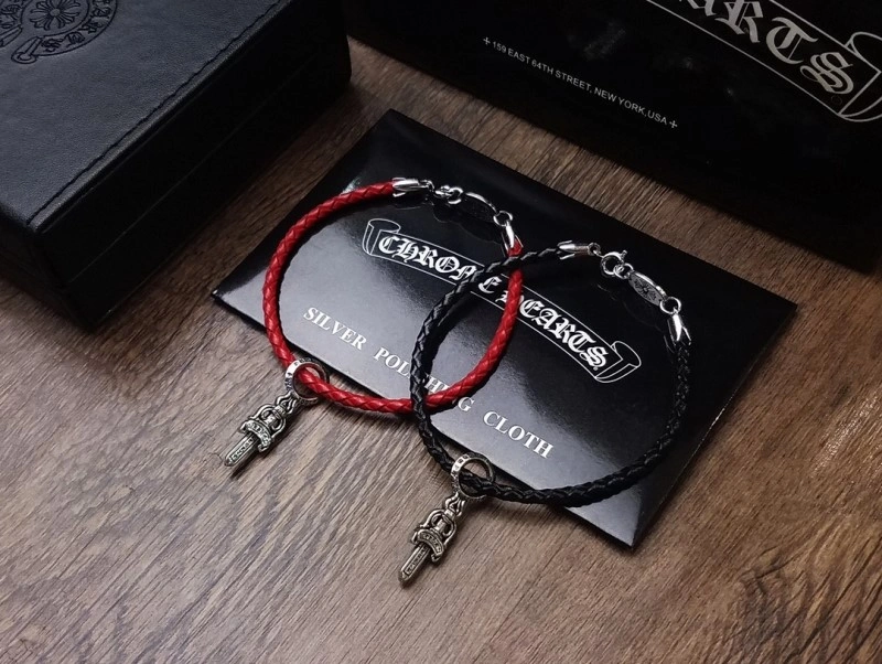 Top mirror Chrome Hearts Bracelets