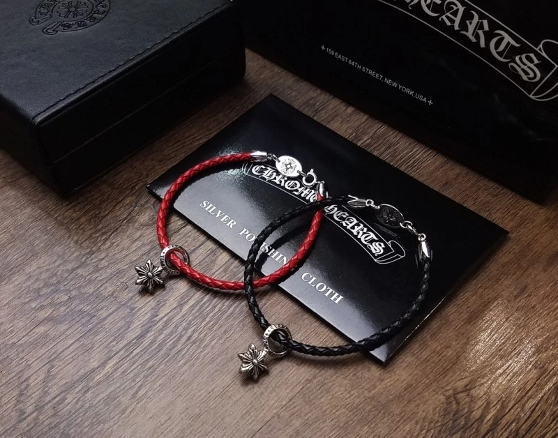 Top mirror Chrome Hearts Bracelets