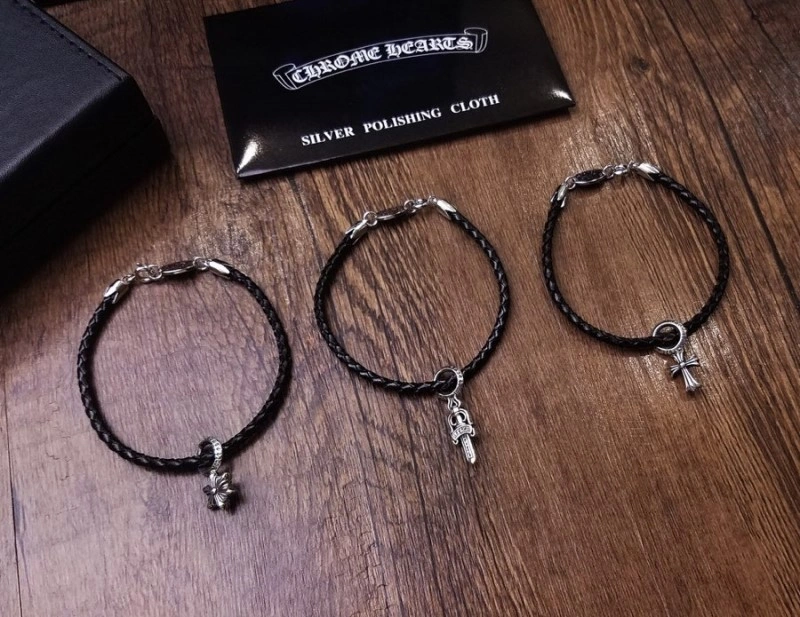 Top mirror Chrome Hearts Bracelets