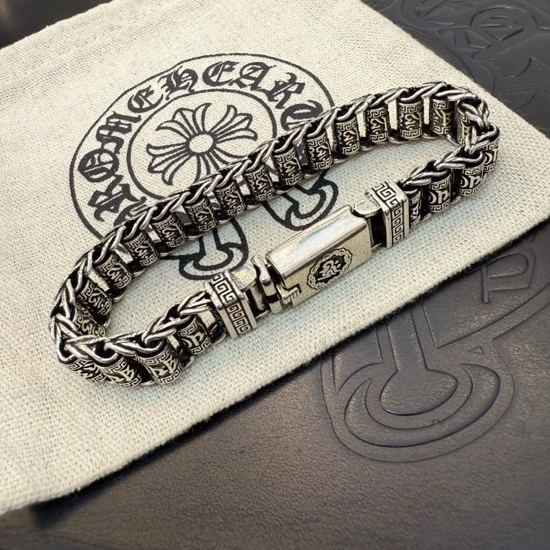 Mirror quality Chrome Hearts Bracelets