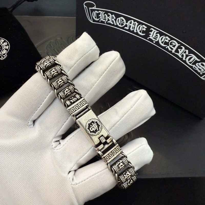 Mirror quality Chrome Hearts Bracelets
