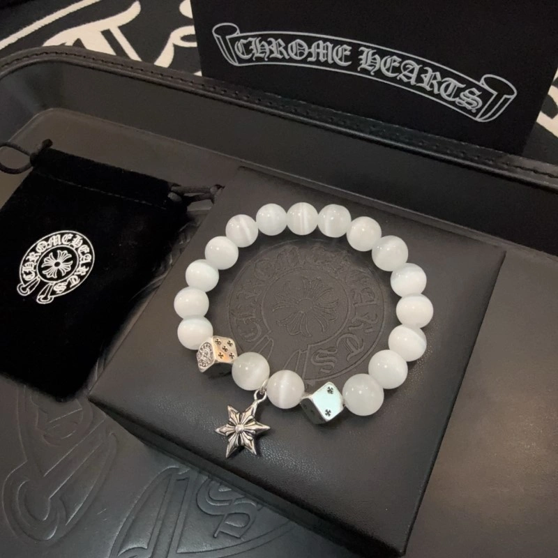 Brand-original Chrome Hearts Bracelets