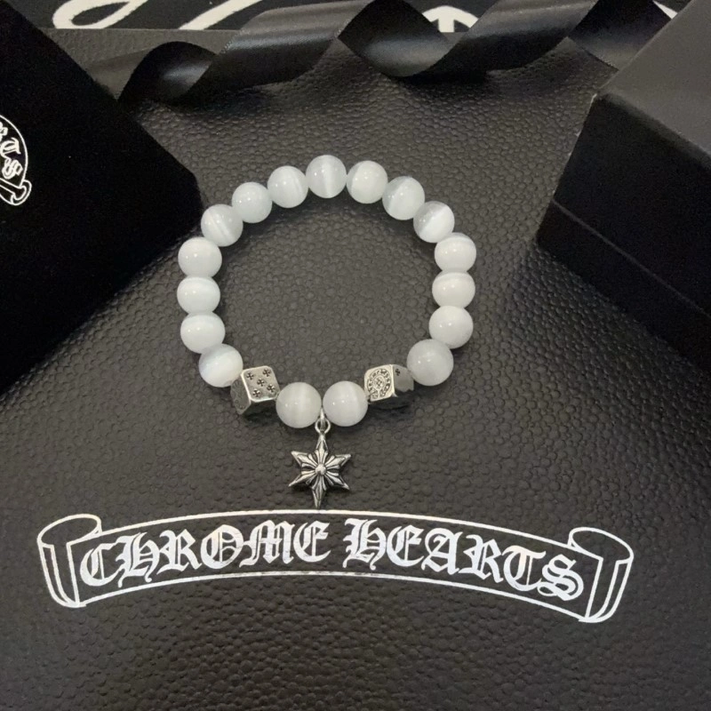 Brand-original Chrome Hearts Bracelets