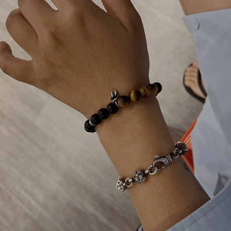 Authentic Chrome Hearts Bracelets
