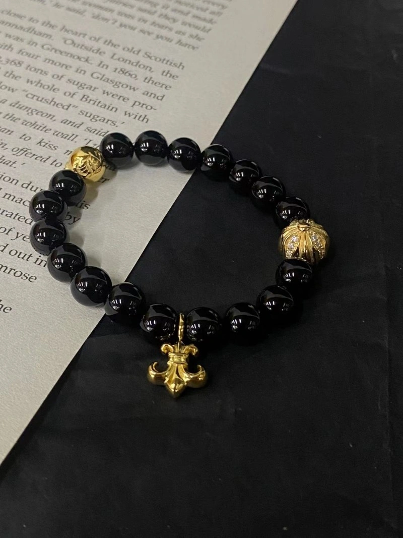 Top mirror Chrome Hearts Bracelets