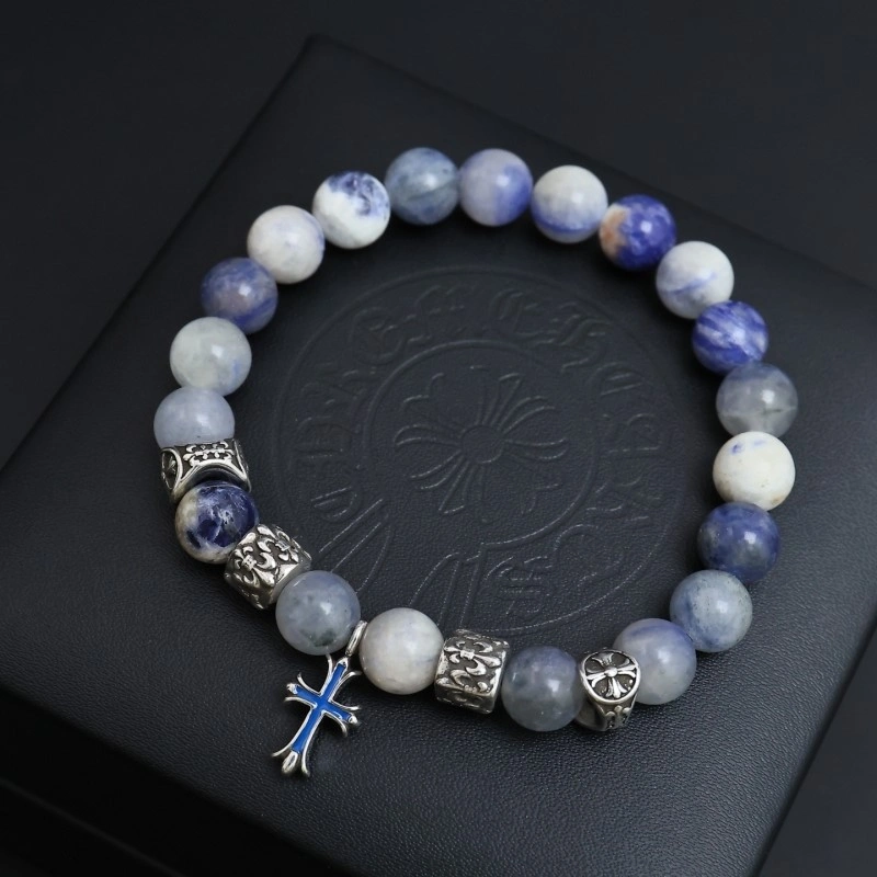 Indistinguishable Chrome Hearts Bracelets