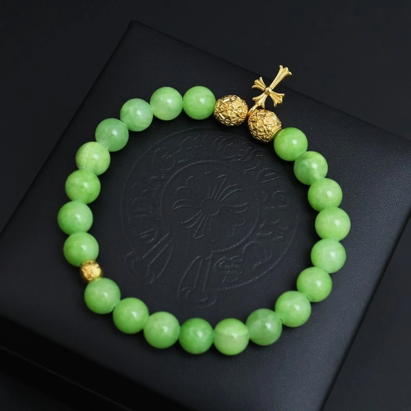 Indistinguishable Chrome Hearts Bracelets