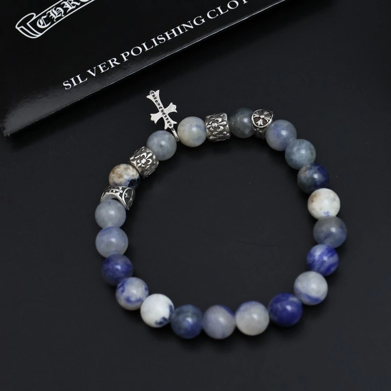 Indistinguishable Chrome Hearts Bracelets