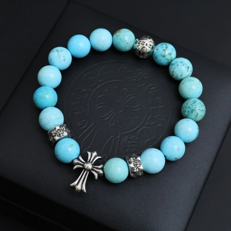 Indistinguishable Chrome Hearts Bracelets