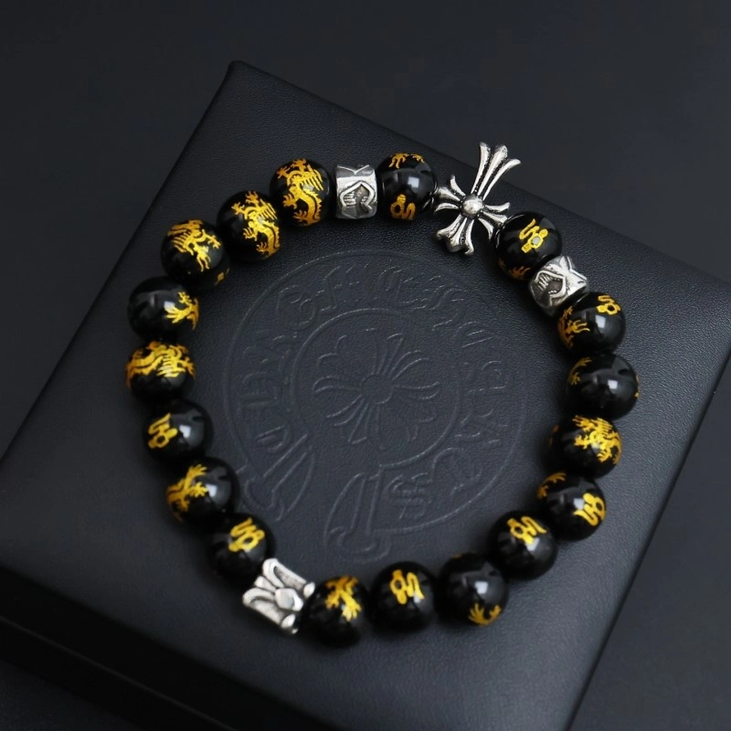 Indistinguishable Chrome Hearts Bracelets