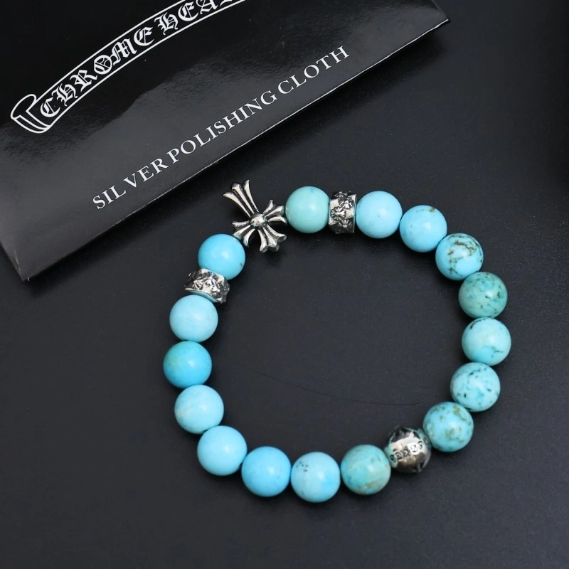 Indistinguishable Chrome Hearts Bracelets