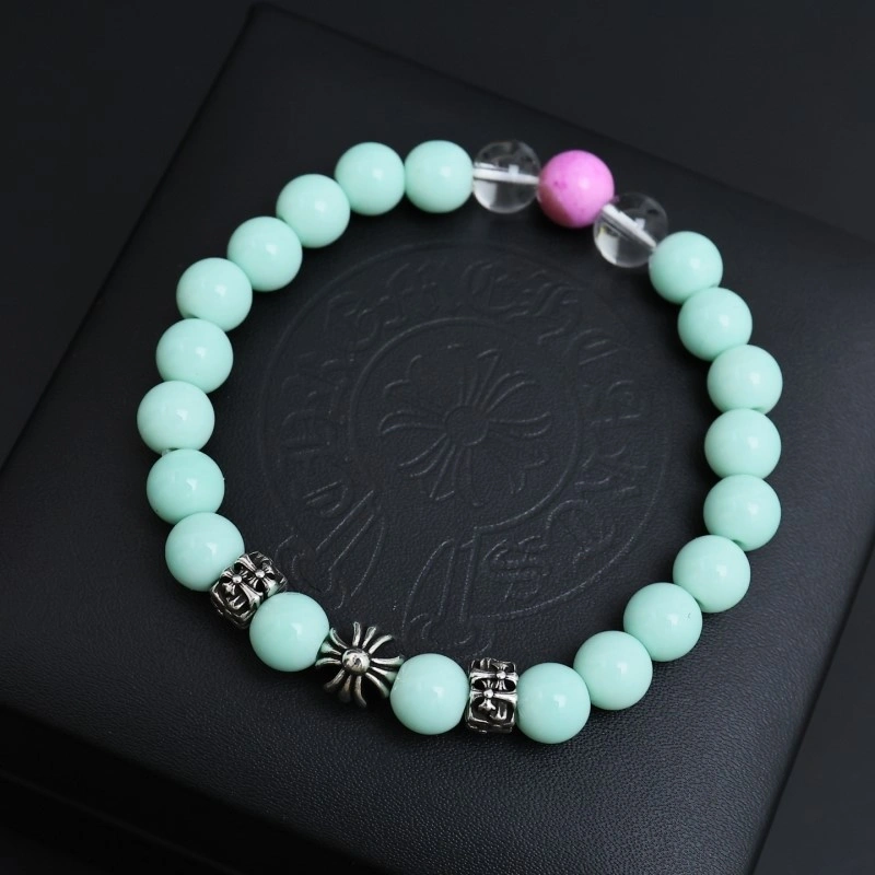 Indistinguishable Chrome Hearts Bracelets