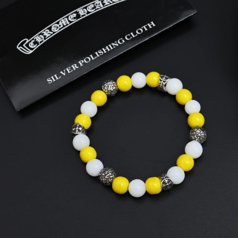 Indistinguishable Chrome Hearts Bracelets