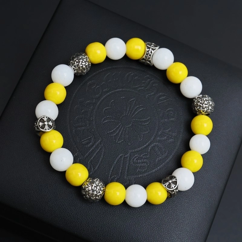 Indistinguishable Chrome Hearts Bracelets