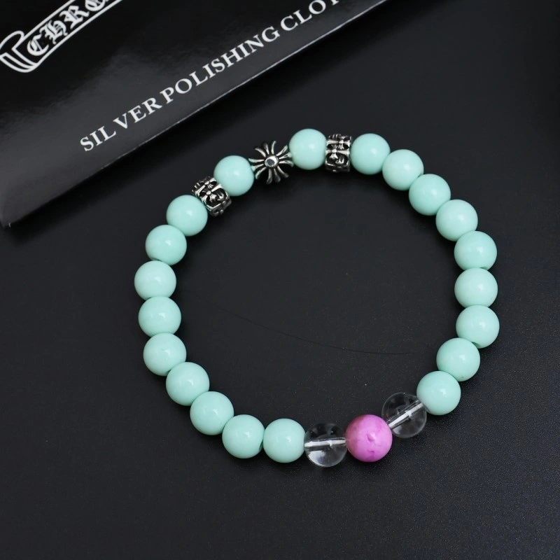 Indistinguishable Chrome Hearts Bracelets