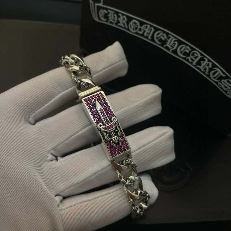 Factory-made Chrome Hearts Bracelets