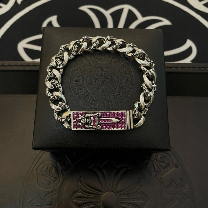 Factory-made Chrome Hearts Bracelets