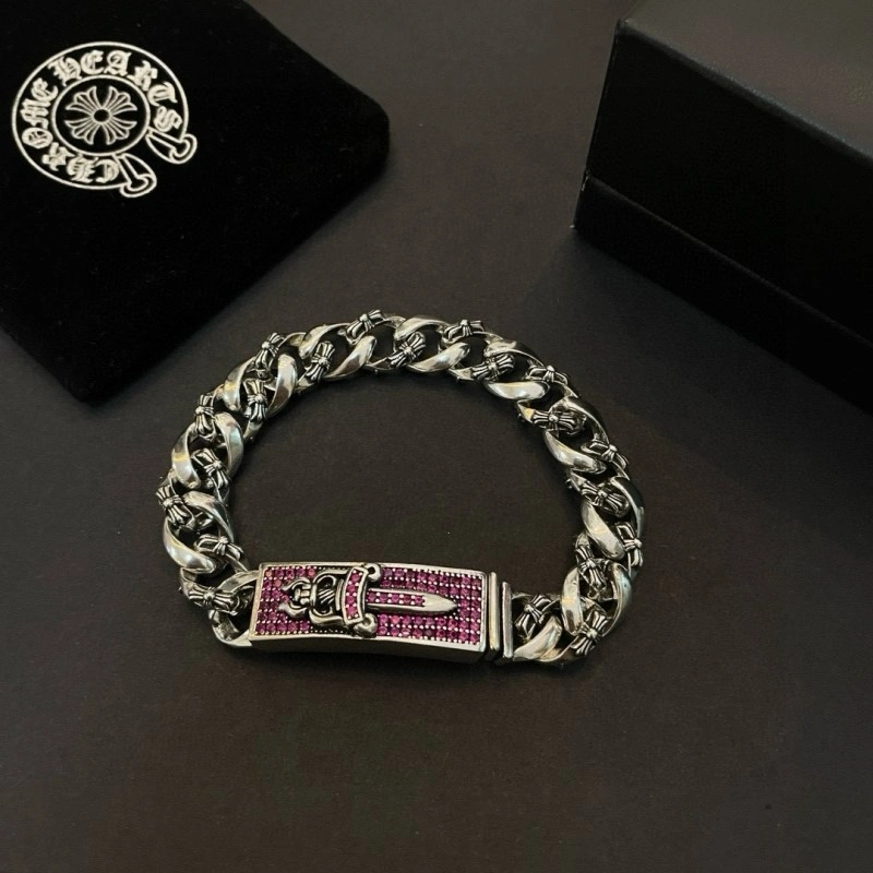 Factory-made Chrome Hearts Bracelets