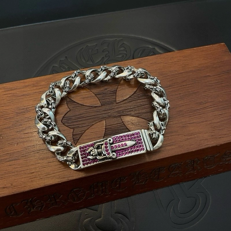 Factory-made Chrome Hearts Bracelets