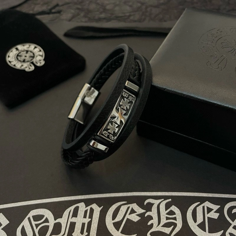Mirror quality Chrome Hearts Bracelets