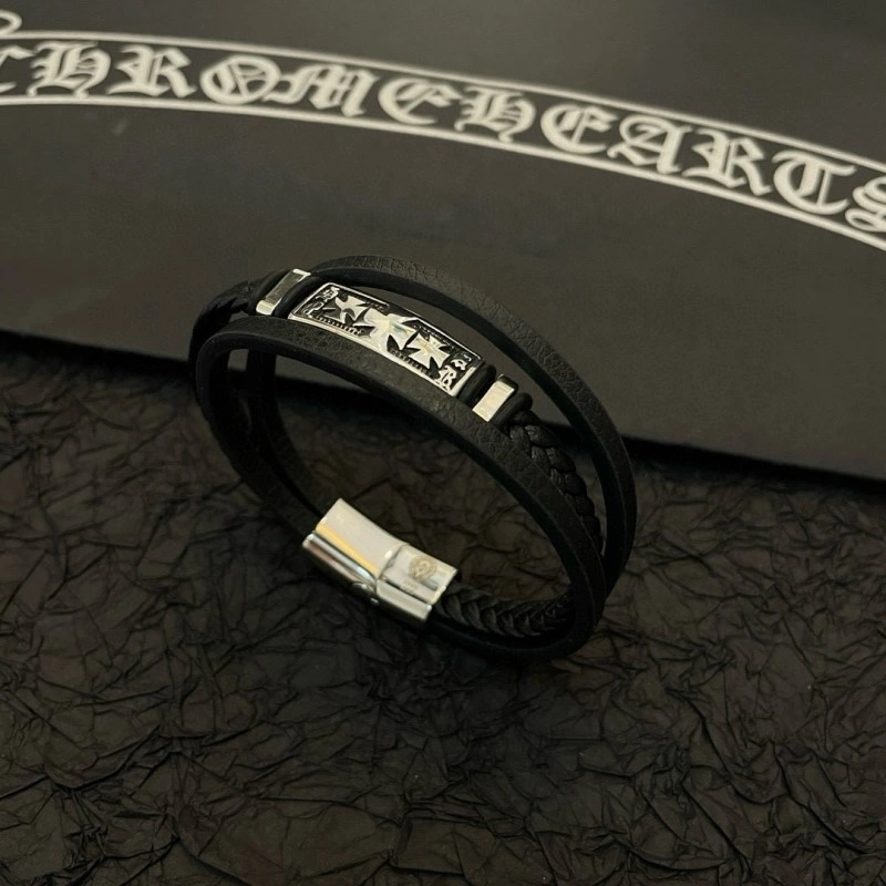 Mirror quality Chrome Hearts Bracelets