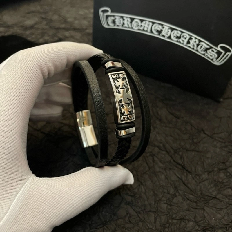 Mirror quality Chrome Hearts Bracelets