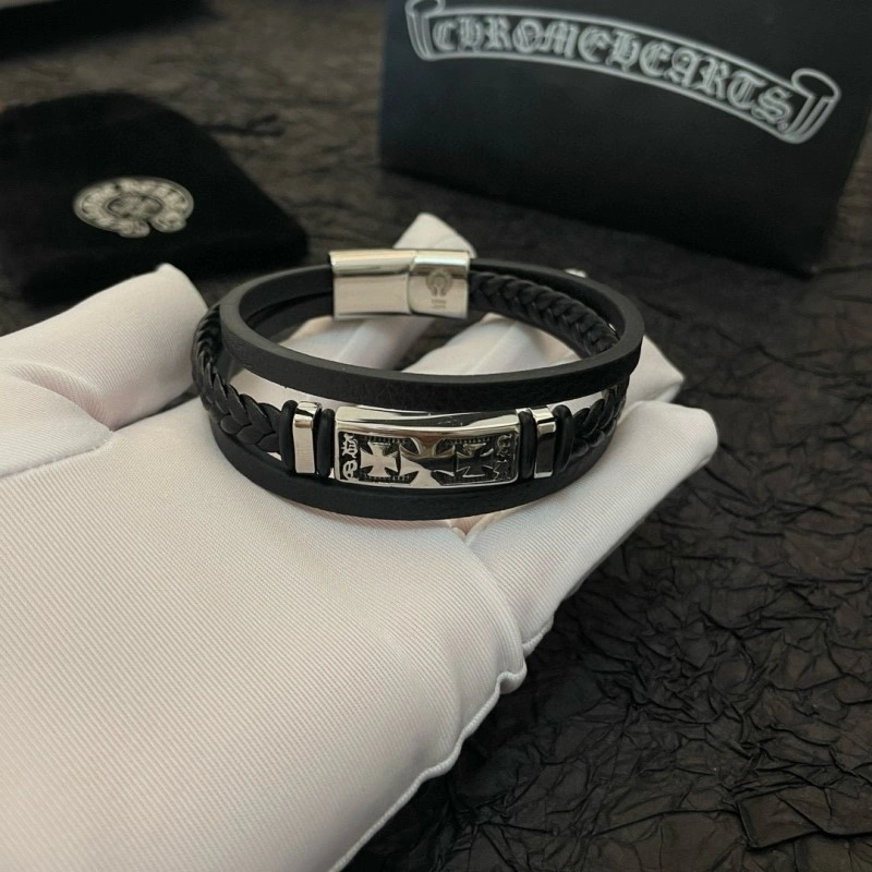Mirror quality Chrome Hearts Bracelets