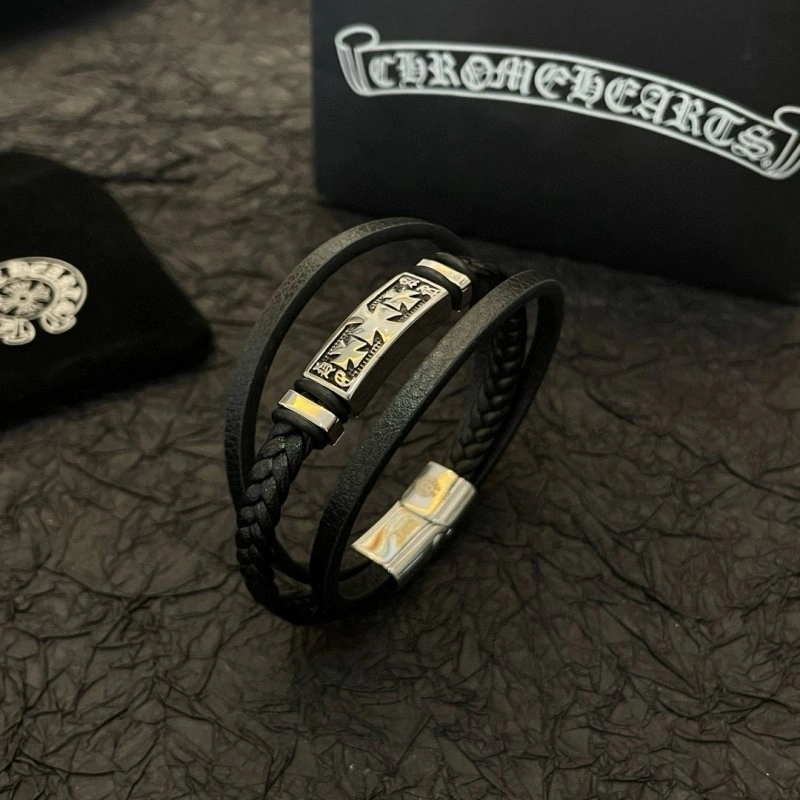 Mirror quality Chrome Hearts Bracelets