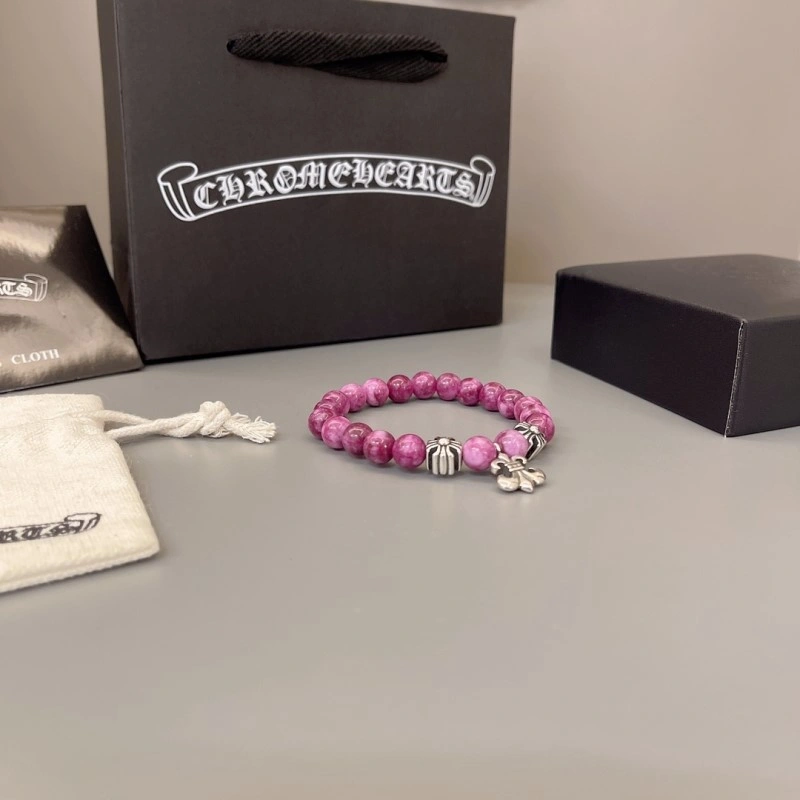 Authentic Chrome Hearts Bracelets