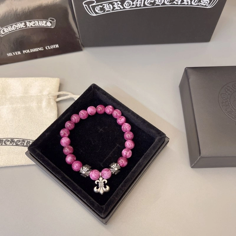 Authentic Chrome Hearts Bracelets
