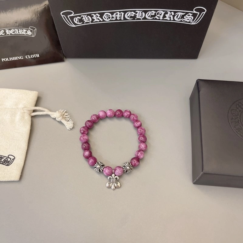 Authentic Chrome Hearts Bracelets
