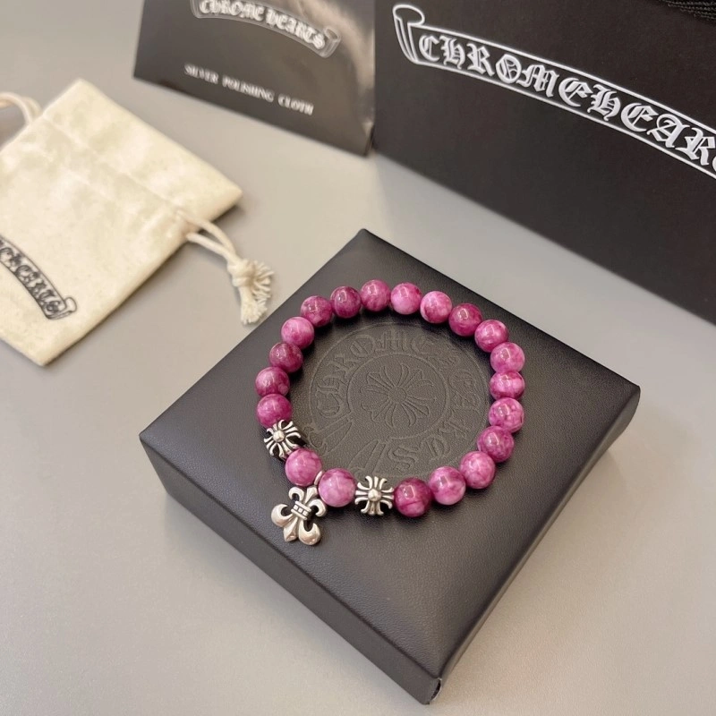 Authentic Chrome Hearts Bracelets