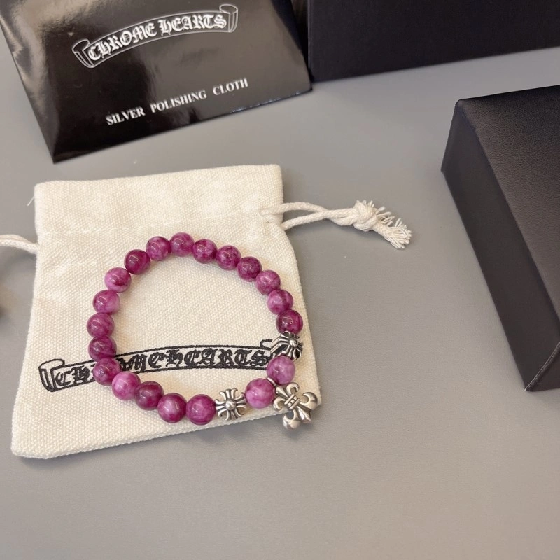 Authentic Chrome Hearts Bracelets