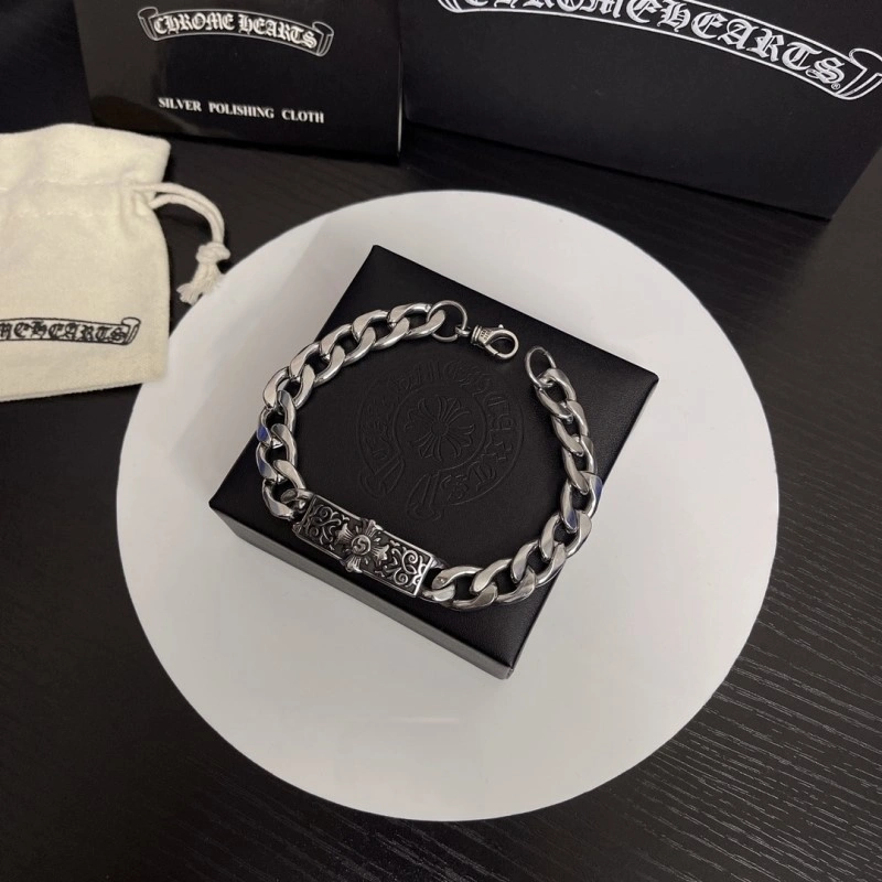 Authentic Chrome Hearts Bracelets