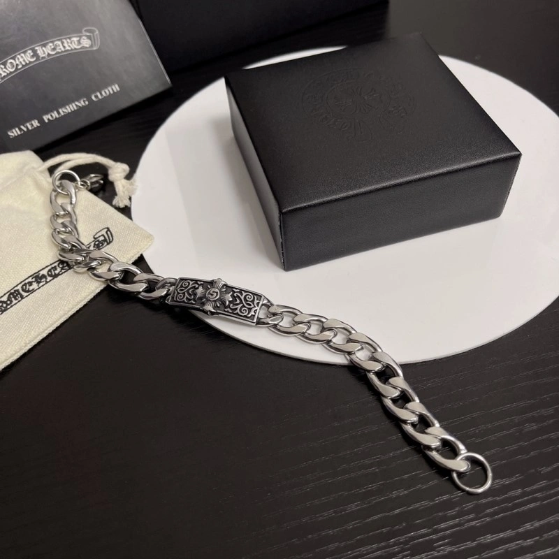 Authentic Chrome Hearts Bracelets