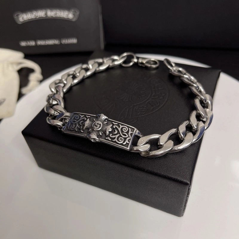 Authentic Chrome Hearts Bracelets