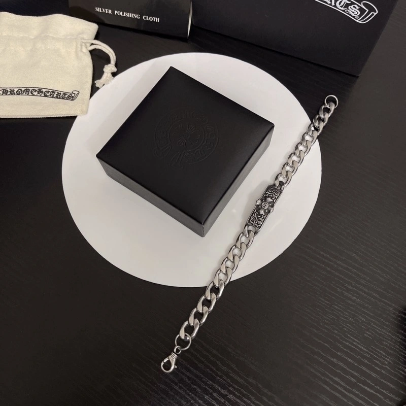 Authentic Chrome Hearts Bracelets