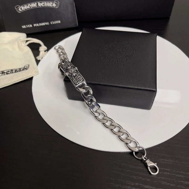 Authentic Chrome Hearts Bracelets