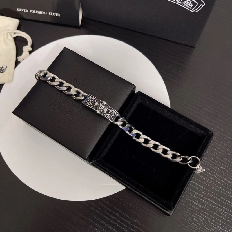 Authentic Chrome Hearts Bracelets