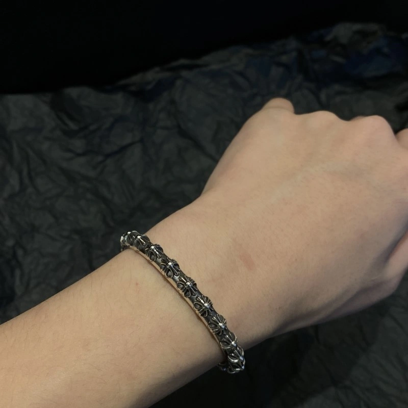 Top mirror Chrome Hearts Bracelets
