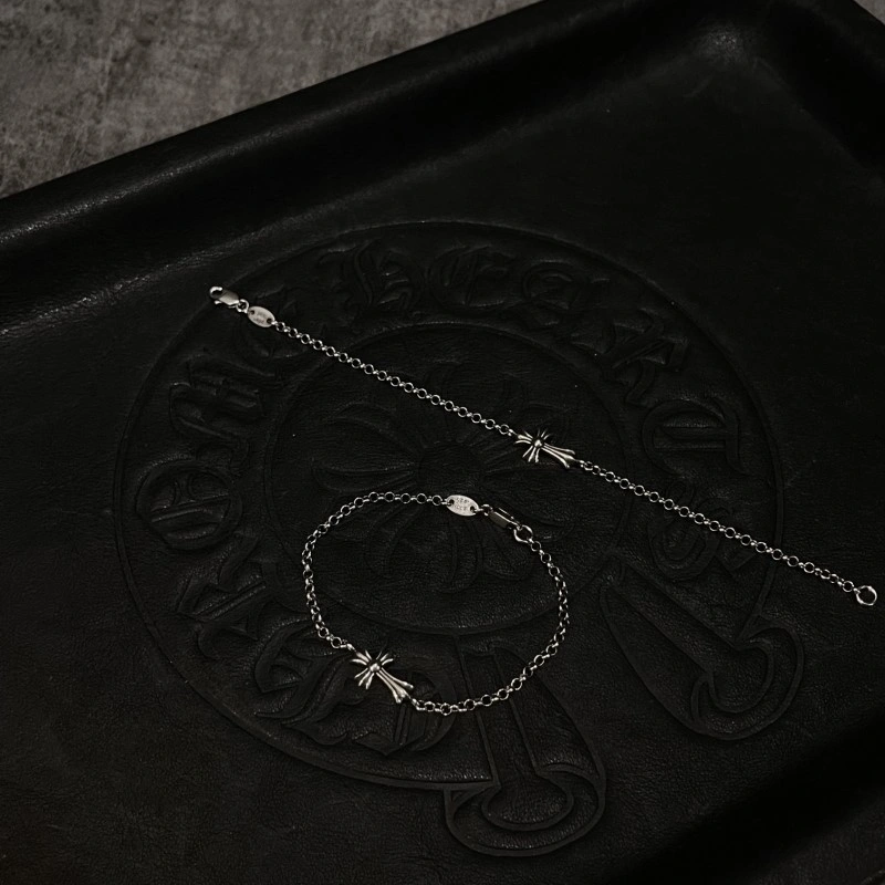 Brand-original Chrome Hearts Bracelets