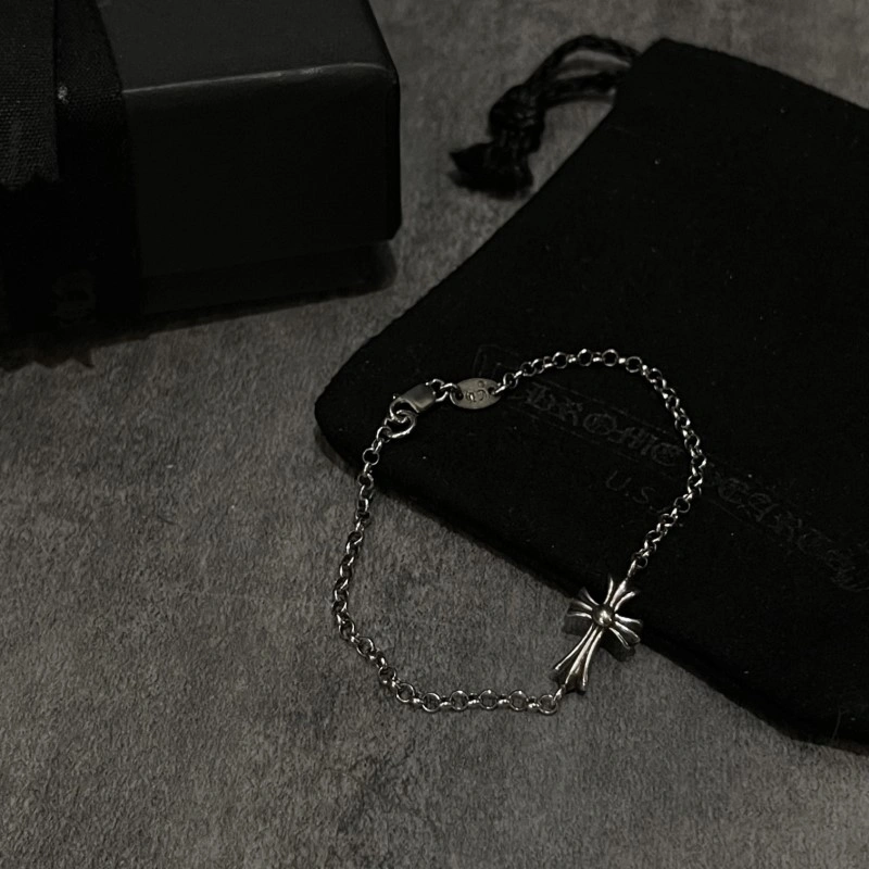 Brand-original Chrome Hearts Bracelets