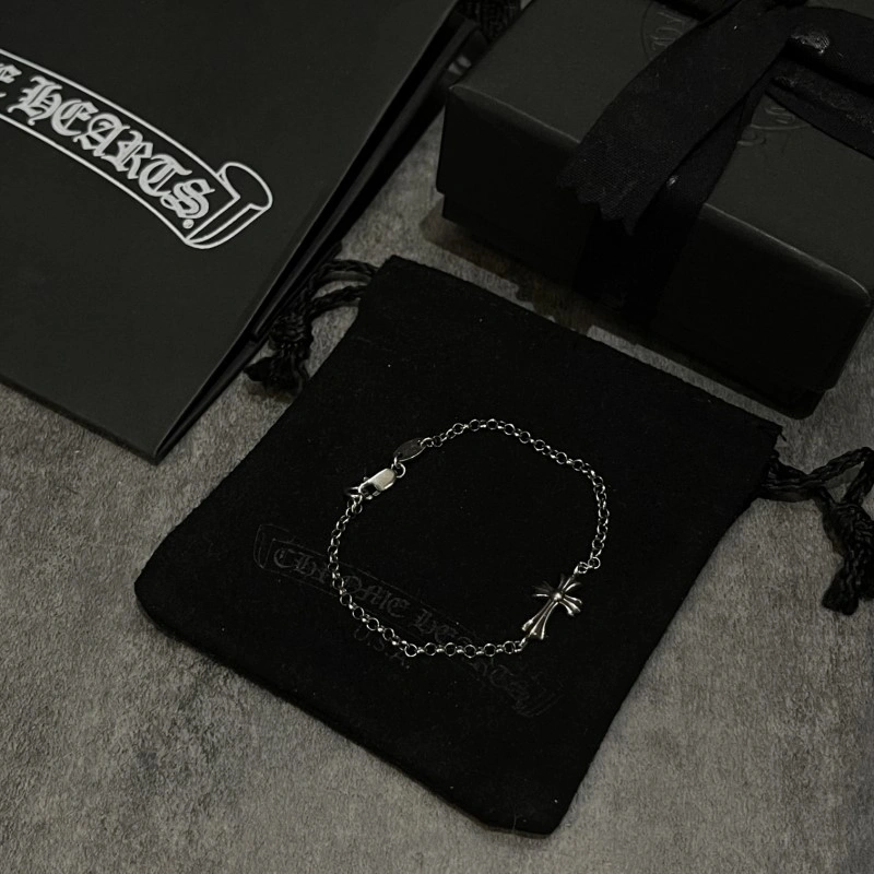 Brand-original Chrome Hearts Bracelets